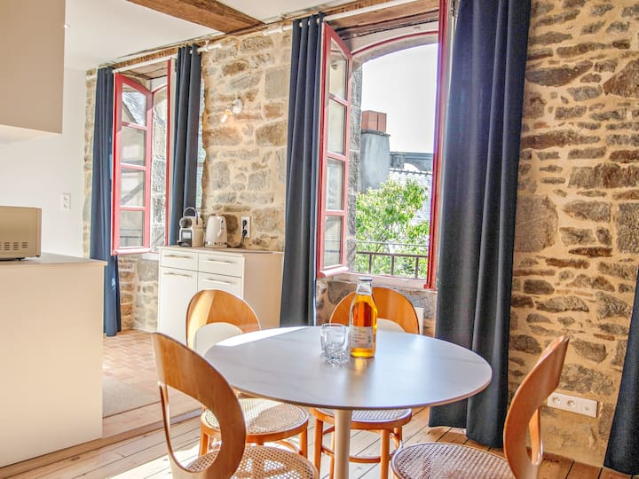 Studio Xviiie • Jerzual Et Port • Dinan - Dinan