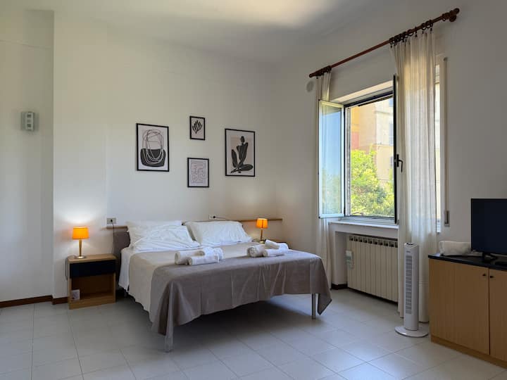 A Due Passi Dal Centro Storico E Dalla Stazione - Siena