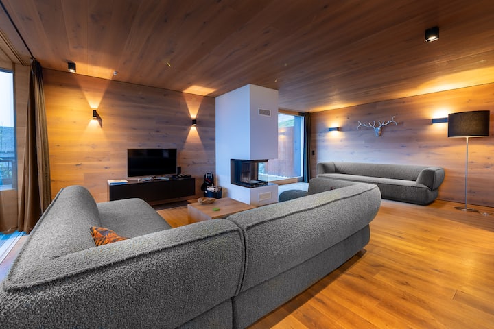 Smaragdresort Chalet Eisenrose - Autriche