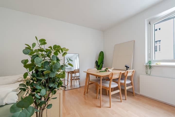 City Studio Beim Grazer Augarten - Graz