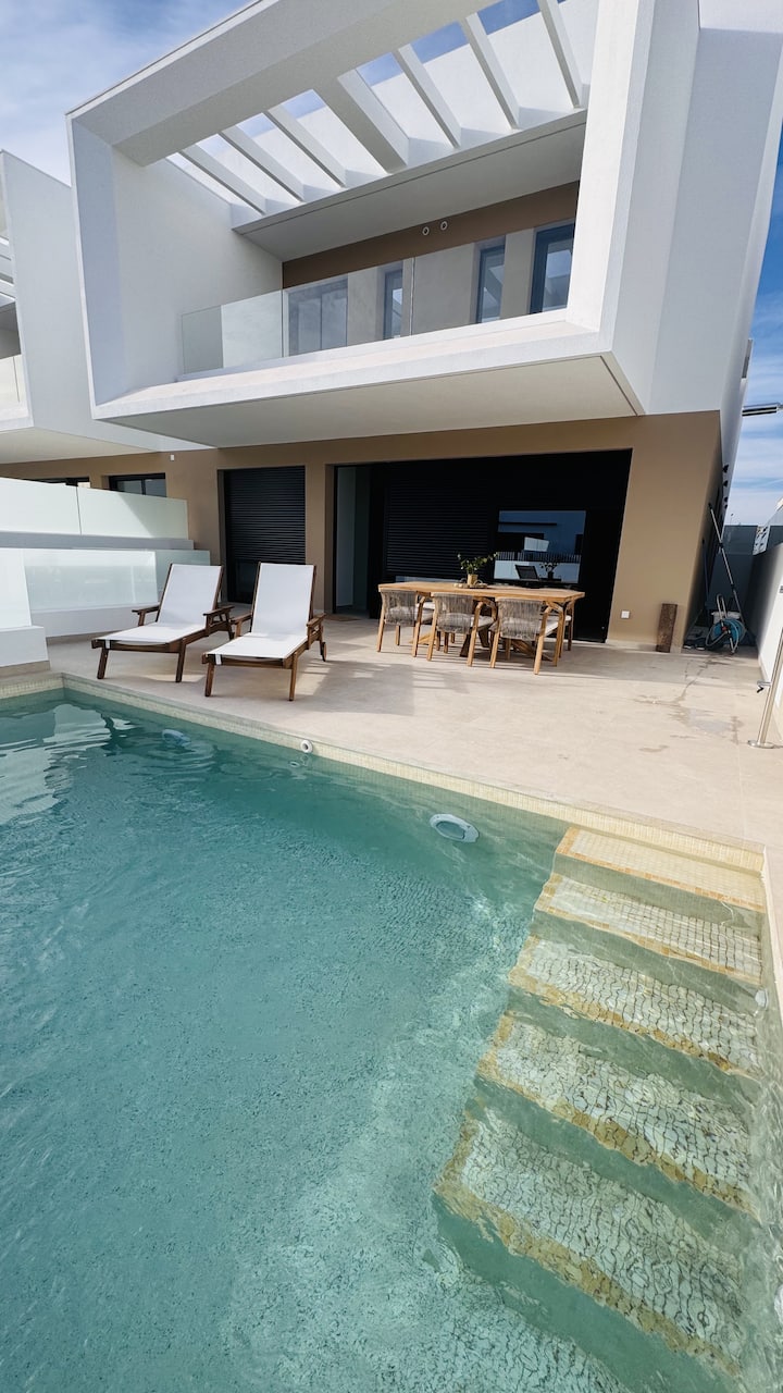 Luxe Villa Dolores - San Isidro, Alicante