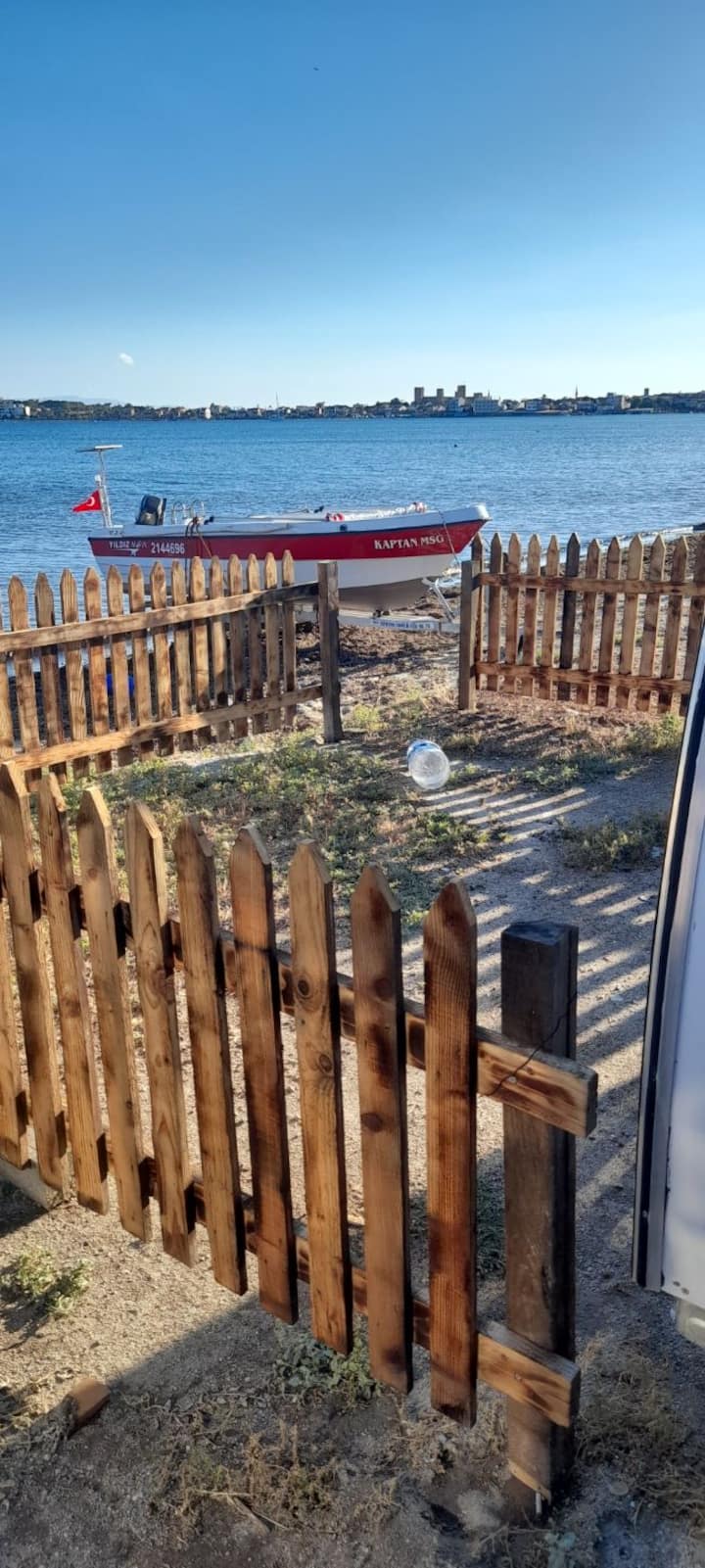 Denize Sıfır Karavan - 