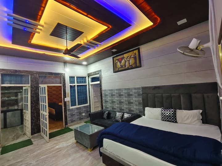 Comfort House – 3bhk Comfort - Rishikesh