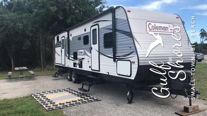 You Book Site We Deliver Camper - Gulf Shores, AL