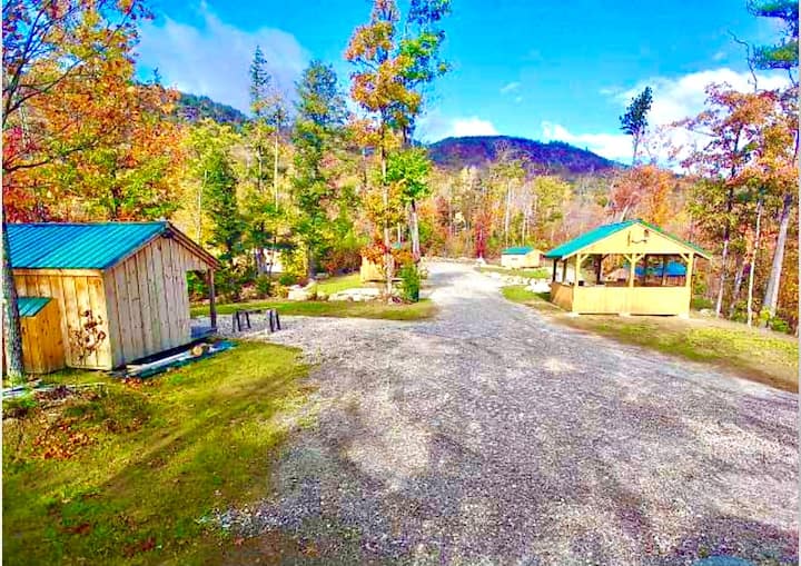 Mountainside Cabin Retreat - Sunday River, ME