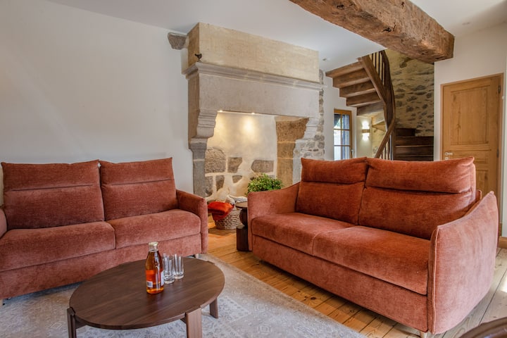 Ty Levenez – Duplex Au Coeur Du Quartier Médiéval - Dinan