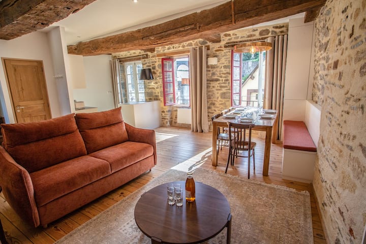 Ty Levenez - Duplex Esprit Campagne Rue Du Jerzual - Dinan