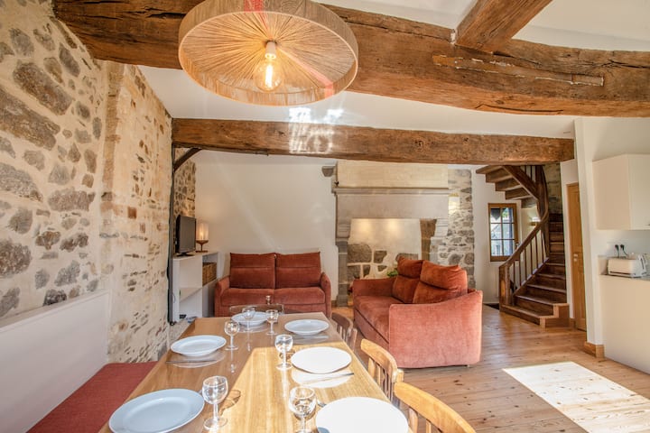 Ty Levenez – Duplex Esprit Campagne Rue Du Jerzual - Dinan