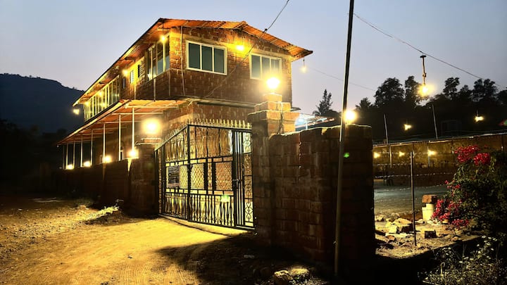 Prithvij Reville Farmhouse - Matheran
