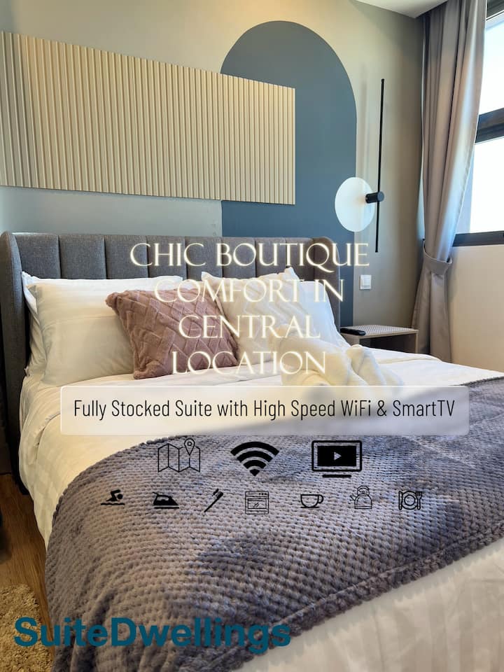 Theriv Kl Sentral By Suitedwellings[cosycnrsuite] - Setapak