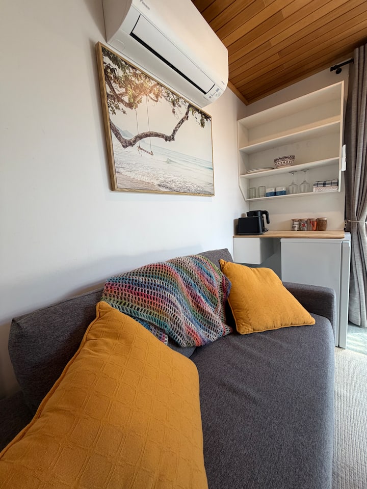 The Little Sanctuary - Private - Tree Views - Margaret River