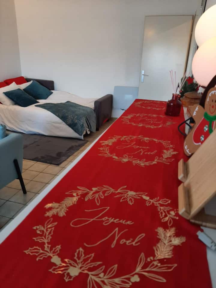 Confort & Calme – Proche Centre - Strassburg