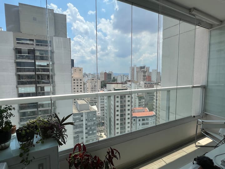 Apt Aconchegante No Centro! - Brazilië