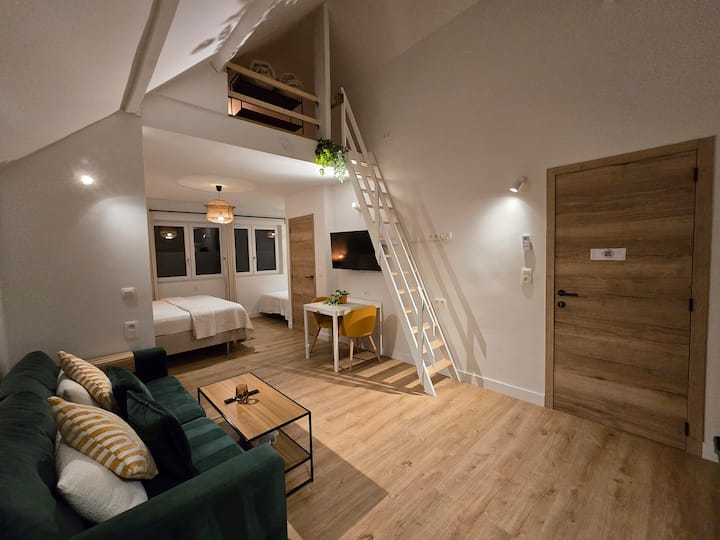 Suite Spacieuse Nature & Confort - Esneux