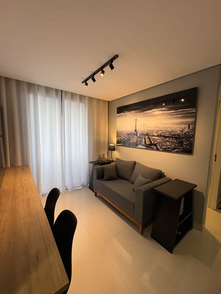 Apartamento Aconchegante E Novinho - Santo André