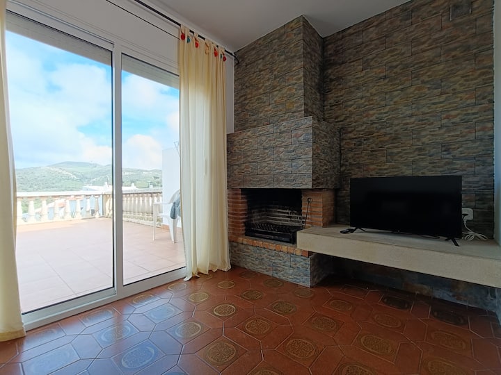 Casa Amb Piscina A La Costa Brava, Roses - Cadaqués