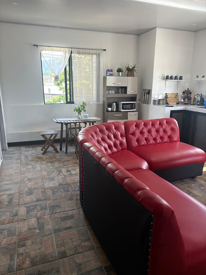 Small Cuzy Apartment, Peaceful And Secure. - El Paraíso