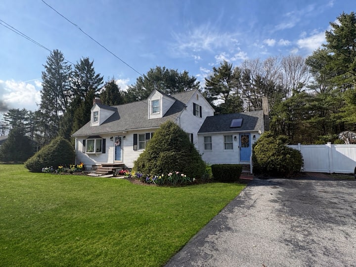 1 Mile Walk To Stadium! Home In Foxboro - フォックスボロ, MA