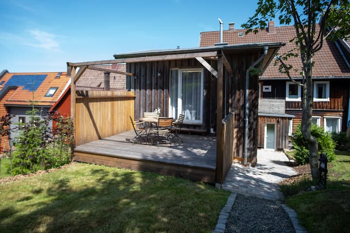 Ferienhaus Zum Lochstein - Sankt Andreasberg