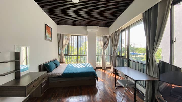 Balizahome_bright_spacious 2 Bedrooms Apartment - Đà Nẵng