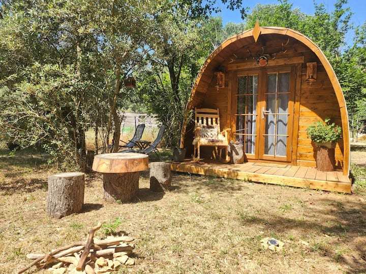 Tonneau Style Trappeur - Apt