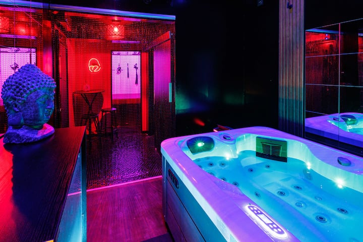 Nuit Sauvage - Love Room Pour Fantasmes Réalisés - Senlis