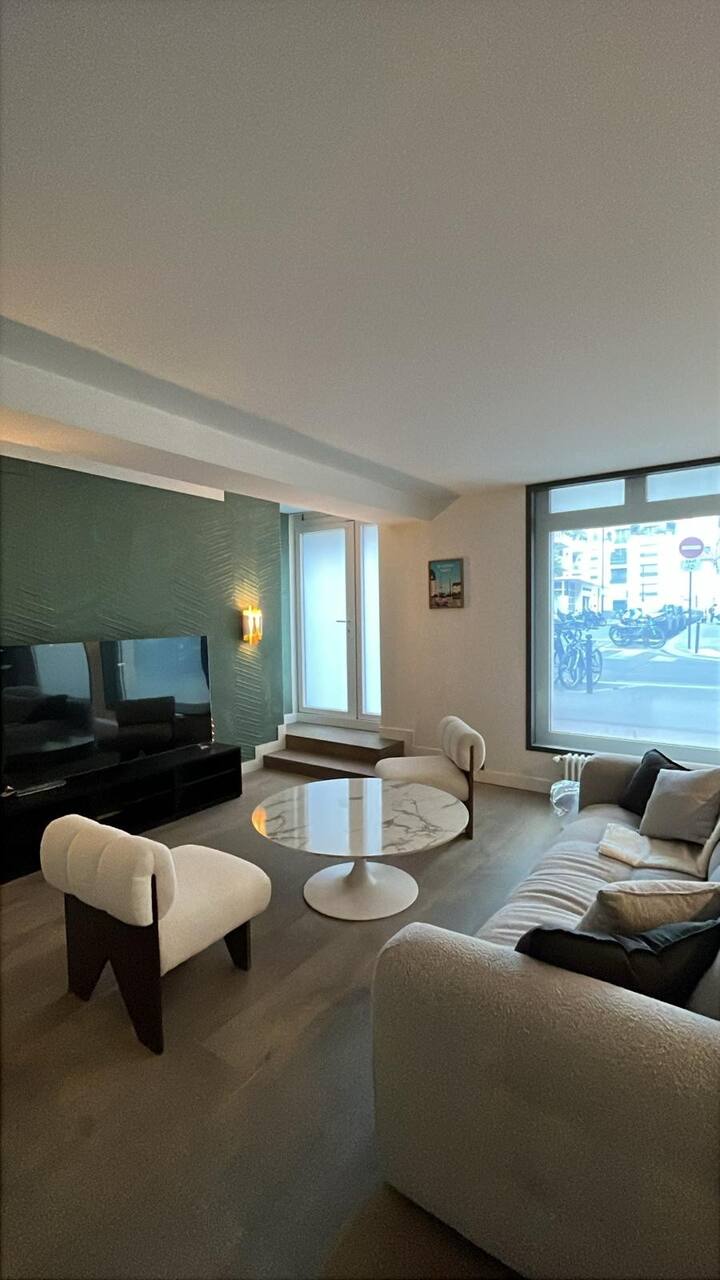 Appartement Jardin Paris - París