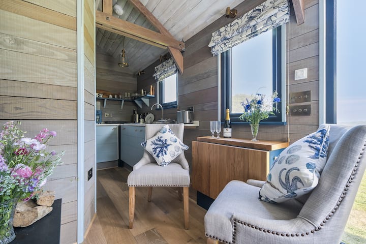 The Cabin At Salcombe Farm - Salcombe