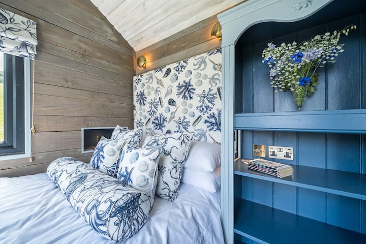 The Cabin At Salcombe Farm - Salcombe