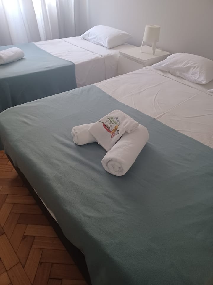 Confort Quarto Duplo Ou Triplo - Porto