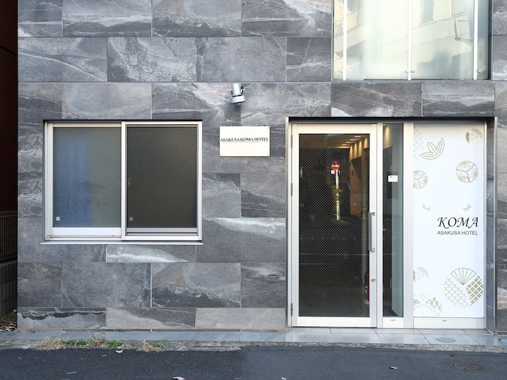 5 Minutes Walk From Asakusa Sta - Akihabara