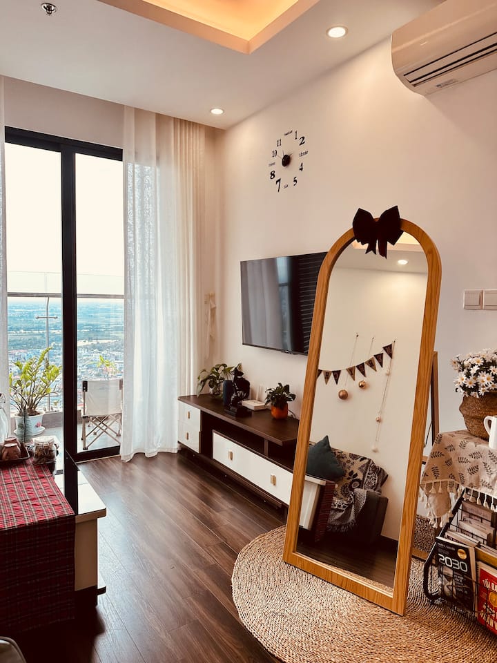 Nhiên Homestay 2 Phòng Ngủ 2 Vệ Sinh 2 Ban Công - An Dương