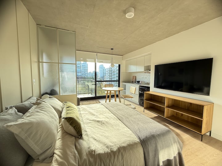 Studio2.departamento A Estrenar.palermo Hollywood2 - Buenos Aires