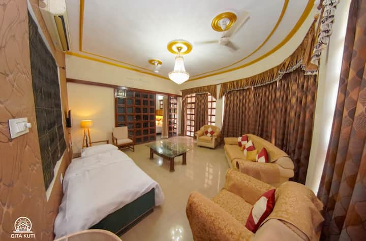 Gita Kuti - Your Home @ Heart Of Banaras - Varanasi