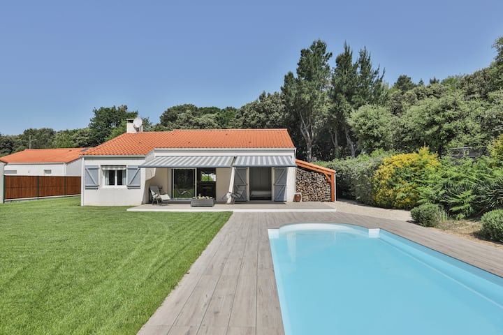 La Villa Jardaise - Jard-sur-Mer
