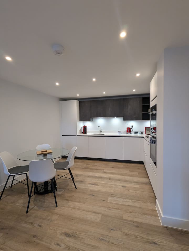 Brand New Apartment! - Dymchurch