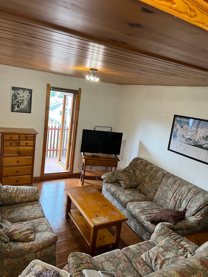 Apartamento De Montaña En Vielha - Vielha