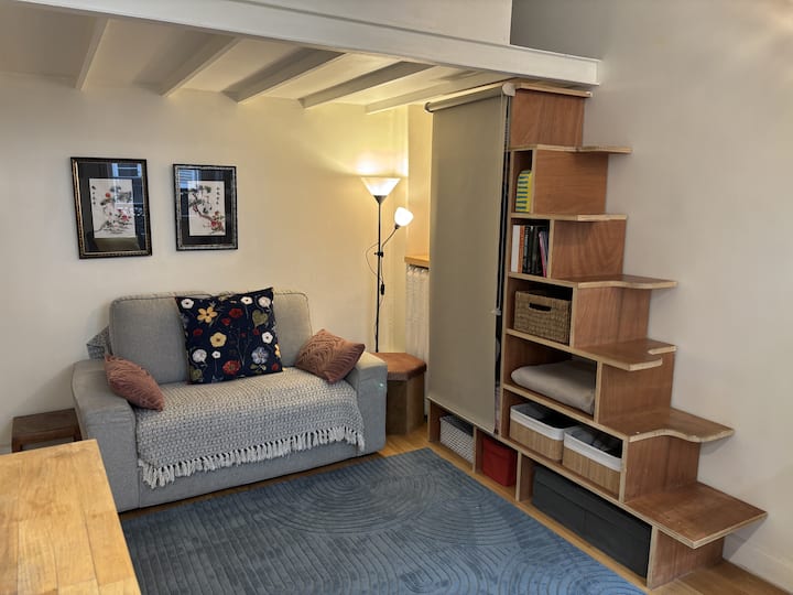 Studio - Place De La République - Paris