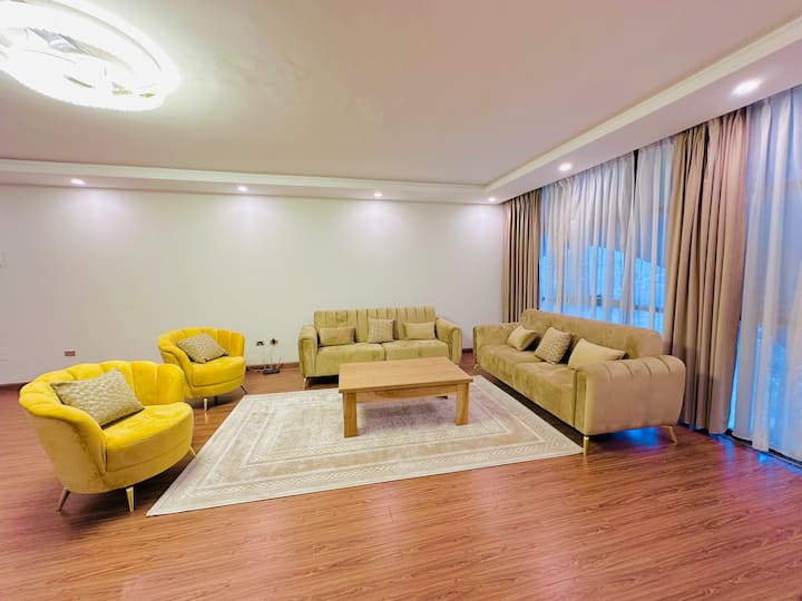 Spacious Luxury App At Downtown - Addis Ababa