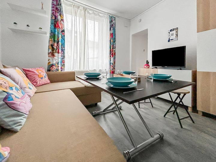 Chez Alice, Appartement Proche De Disneyland Paris - Meaux