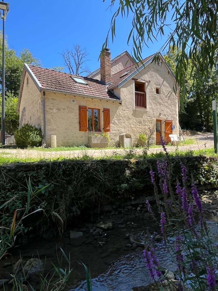 Gîte Du Moulin - Germaines
Grand-est - France