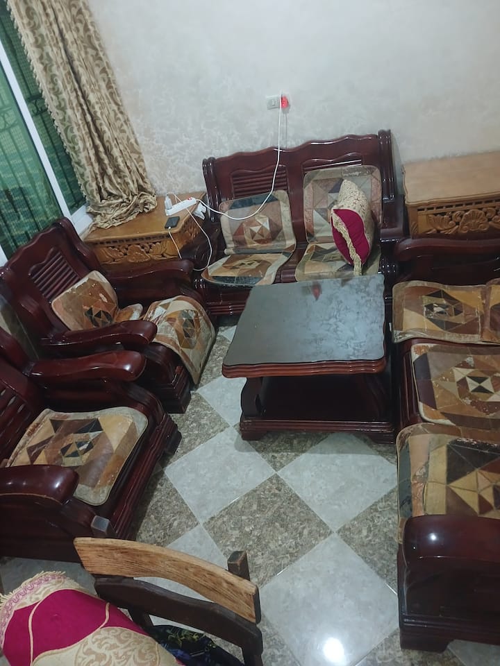 Maison Située Dans Un Village à La Campagne - Tanger