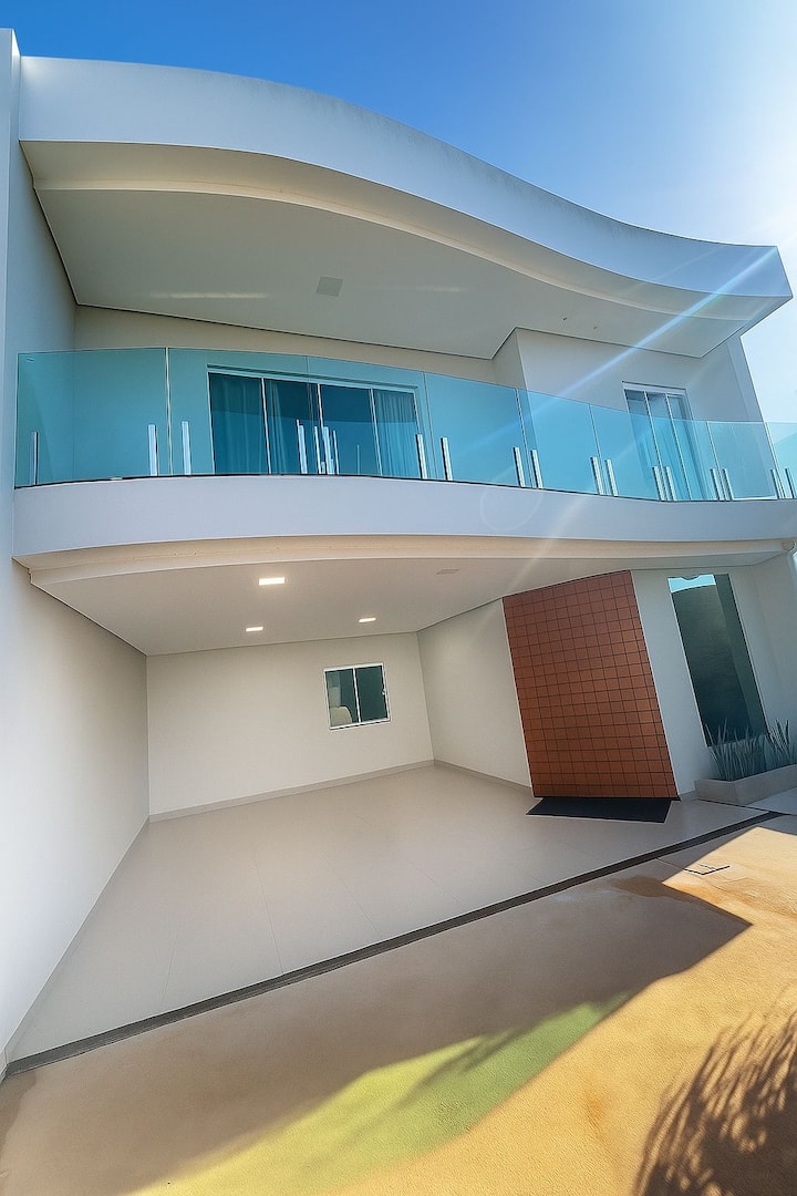 Família Conforto Santarém Acesso Alter Do Chão - Santarém