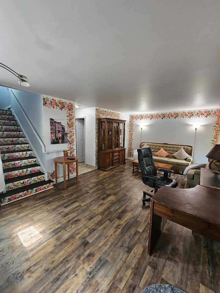 Free Parking Private 3-bedroom House - Philadelphie, PA