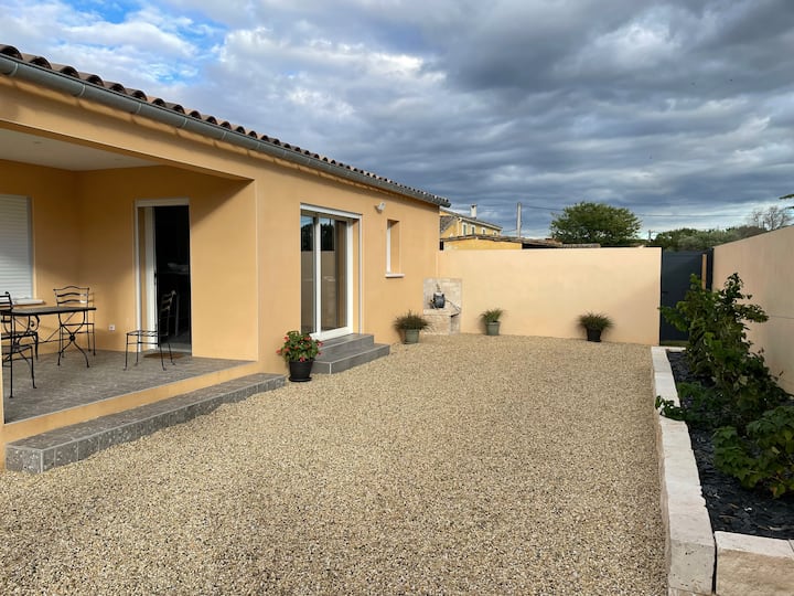 Villa Phino - Lunel
