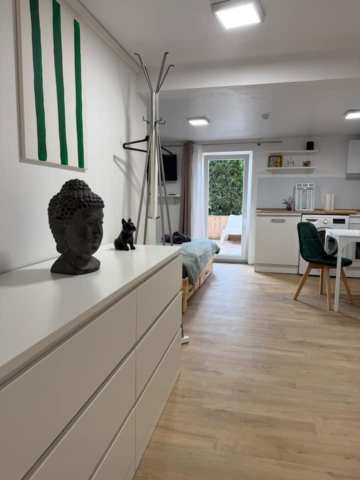 Studio Com Jardim - Esch an der Alzette