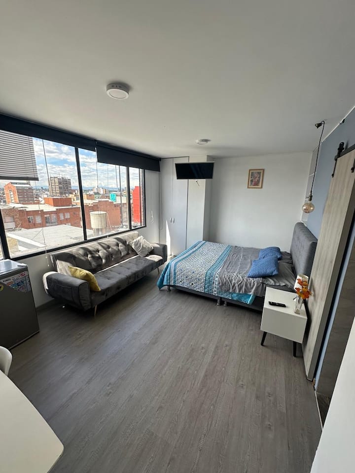 Amazing Studio, Jacuzzi Social - Bogota