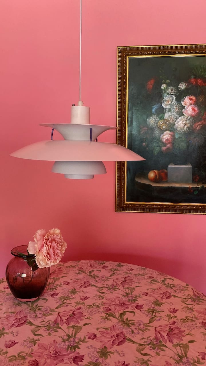 Fargerik, Moderne, Stille Byleilighet Nær Bybanen - Aéroport de Bergen (BGO)