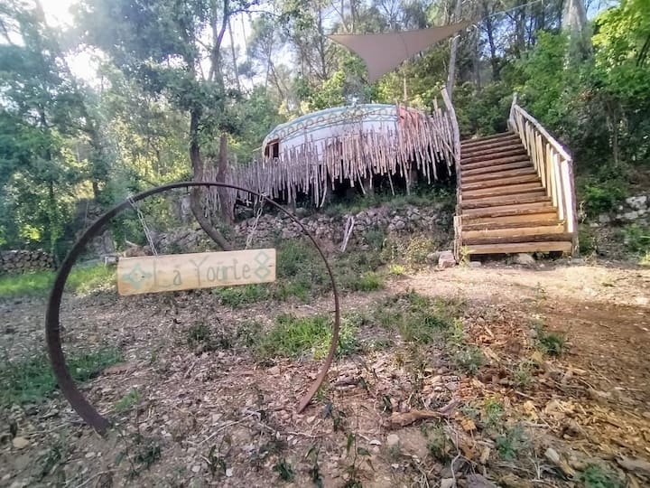 La Yourte - Salernes