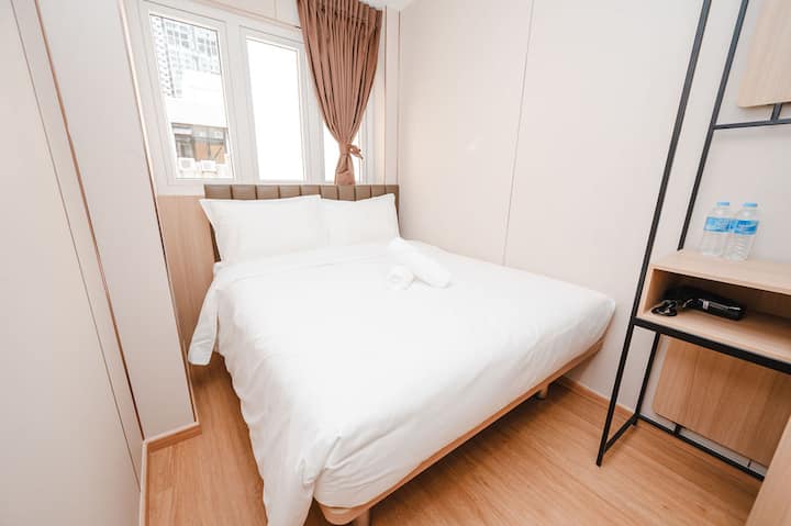 Nest Hotel: Standard Queen Room, 3 Min Walk To Mrt - Singapore